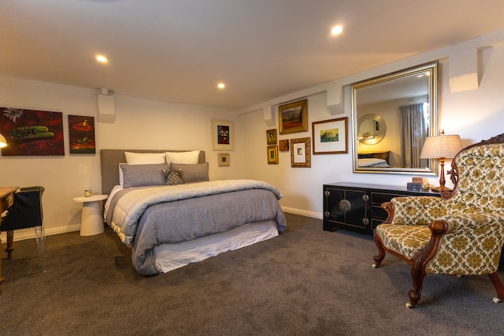 Cypress Cottage|boutique|charming|private|central - Queenstown