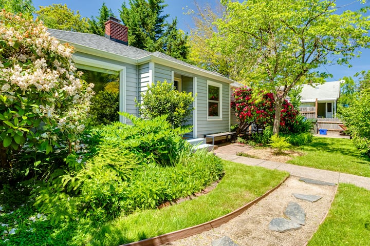 Jefferson:casa, Hottub, Kingbed - Eugene, OR