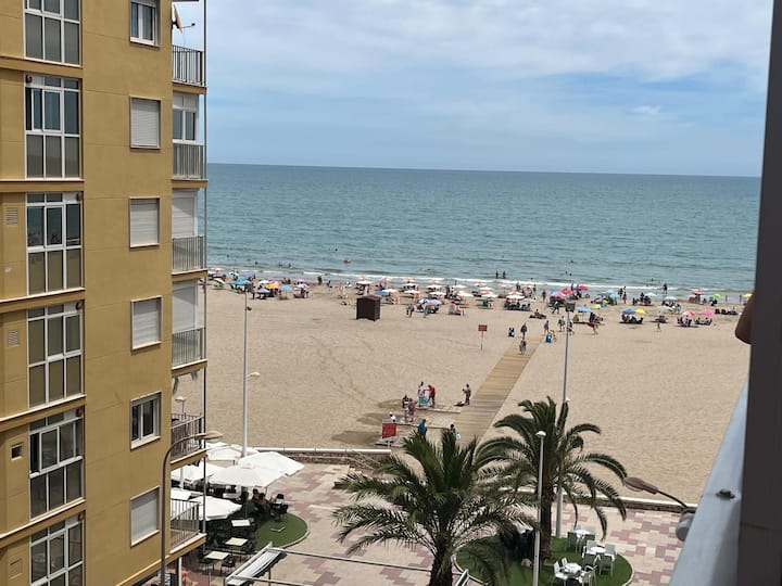 Apartamento En Cullera Junto Al Mar - Cullera