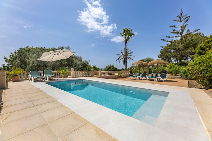 Finca Son Ramon Llull - Manacor