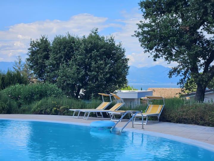 Opale Oasis - 5 Swimming Pools - By Tourquoisevea - Sirmione