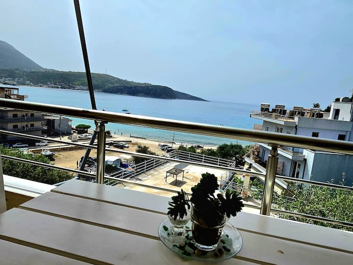 Sea Side Serenity 8 - Himarë