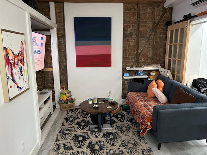 #1r - Private 20 Minutes Times Sq Trendy Brooklyn - Brooklyn, NY