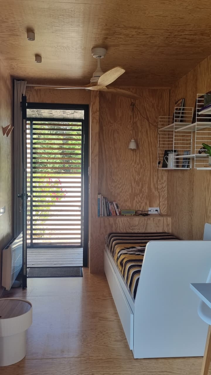 Container Aménagé Avec Piscine Proche Cahors - Cahors