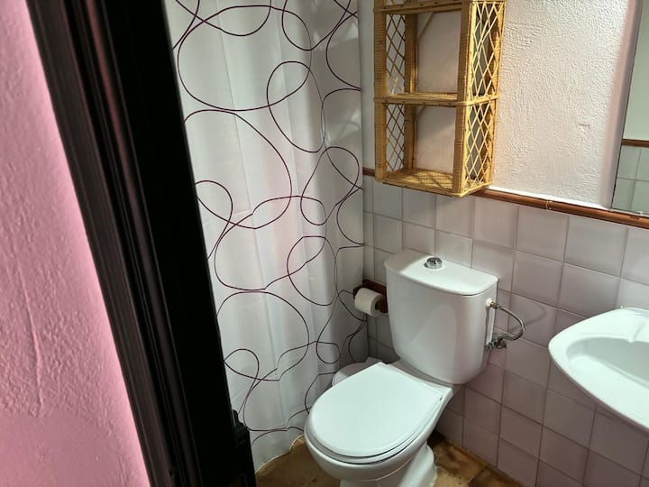Soleares. Habitación Con Baño - Almonte