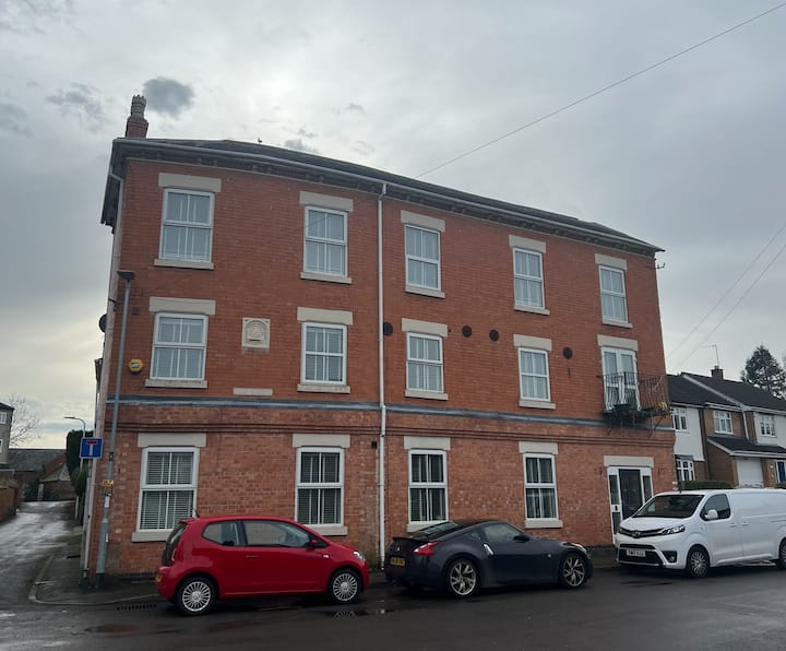 1 Bed Apartment | Sleeps 3 | Hathern - Loughborough