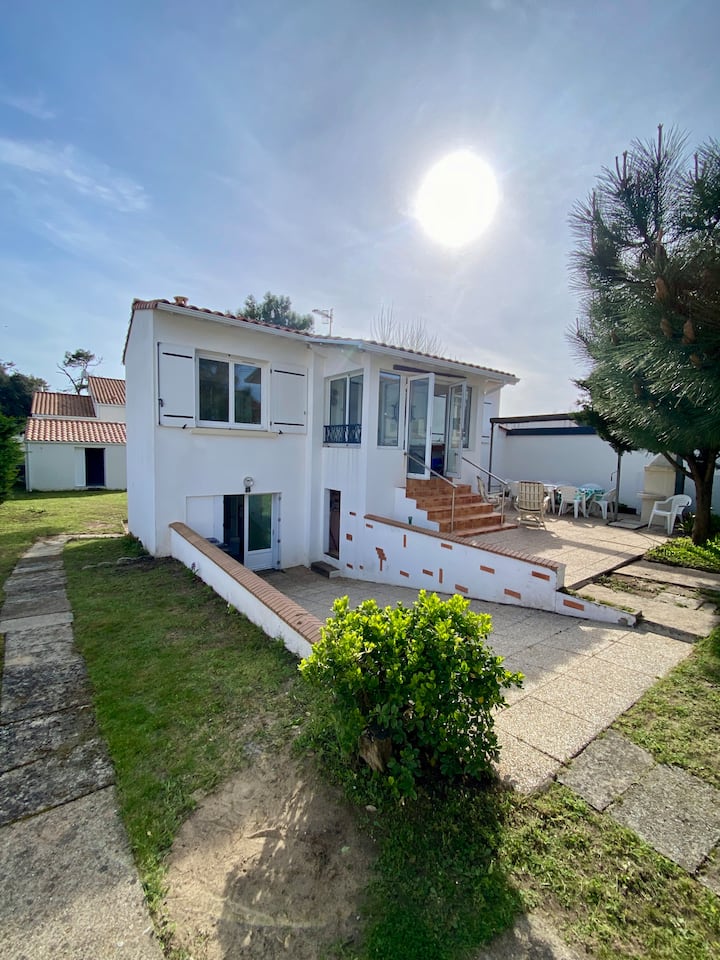 La Maisonnette Du Phare Partie Haute - Angles