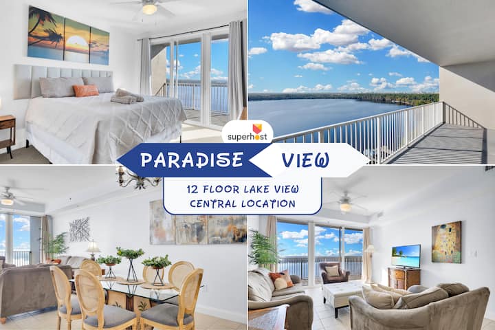 Spacious Condo Centrally Located Near Theme Parks - Lake Buena Vista, FL