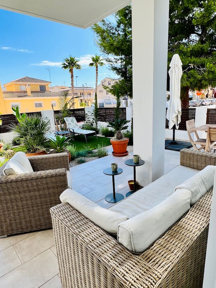 Apartment Lemon Tree - San Pedro del Pinatar