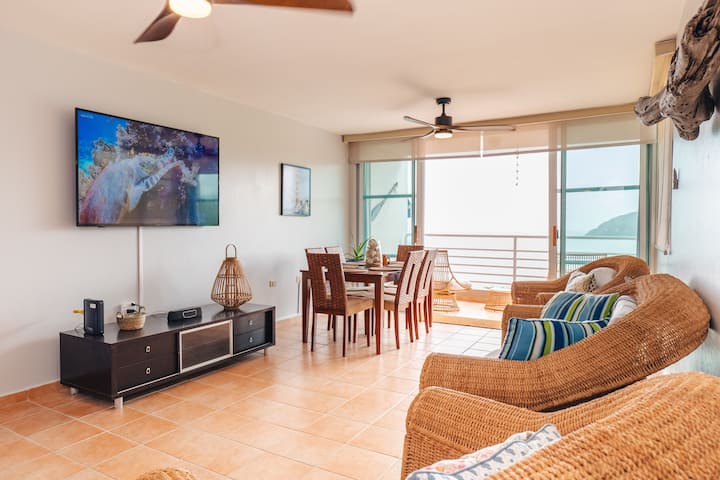 Villa Astanda/view Of The Bay/pet Friendly + Pool - Maunabo