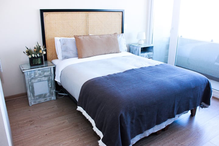 Departamento Céntrico Chillán Con Estacionamiento - Chillán