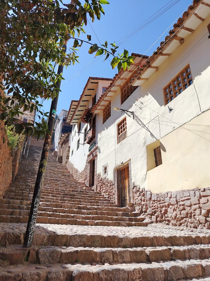Casita Colonial Centro Histórico - Cusco