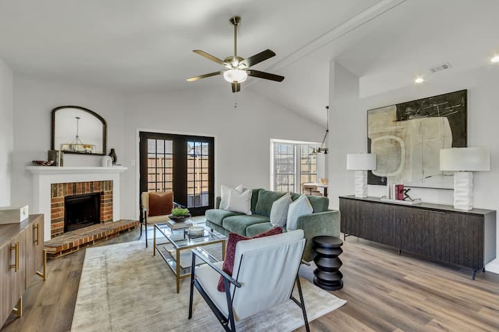 Nervin Pad - The Colony, TX