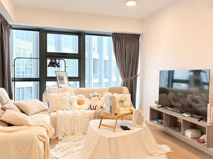 Kl Loft 2r7p Mrt Mall @Eko Cheras B.15.02 - Cheras