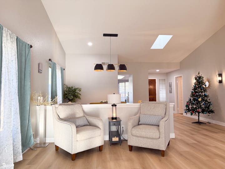 Serene Family Luxe Escape! - Escondido, CA
