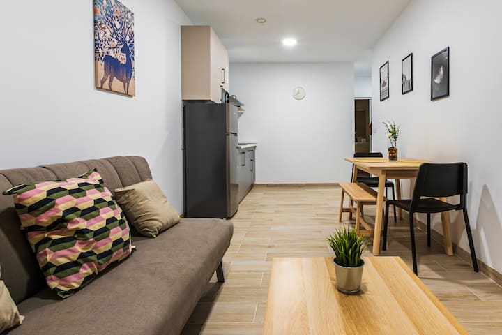 Apartamento Deluxe Jose Cruz 106 - Frigiliana