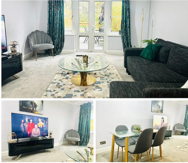 The Esplanade Lodge|free Parking - Diggerland Kent