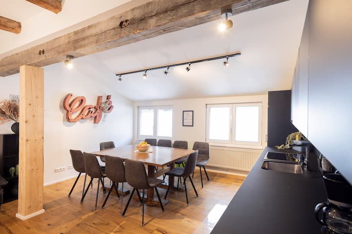 Zum Hüttenklaus - Schöne Fewo Für Bis Zu 10 Pers. - Sonthofen