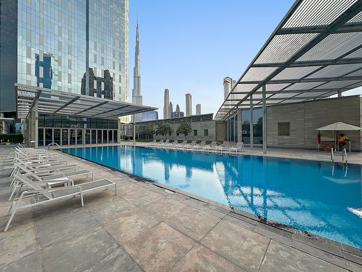 First Class | 1br | Luxury Living In Difc - Dubaï