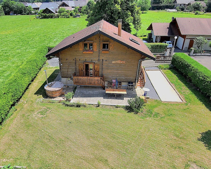 Chalet Doussard - Doussard