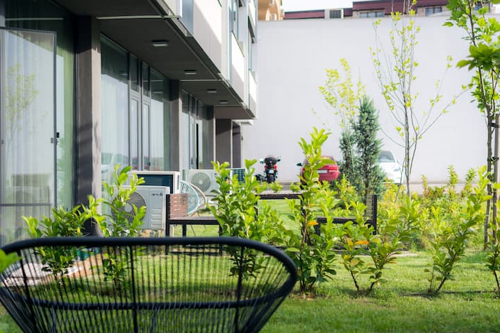 Mycampus Studio/ Free Parking/ Garden 1004 - Sofia