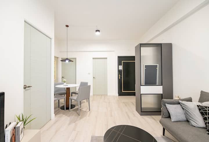 *Sale*5 Mins To Mrt W/ Balcony & Elevator|zs24 - Taipei