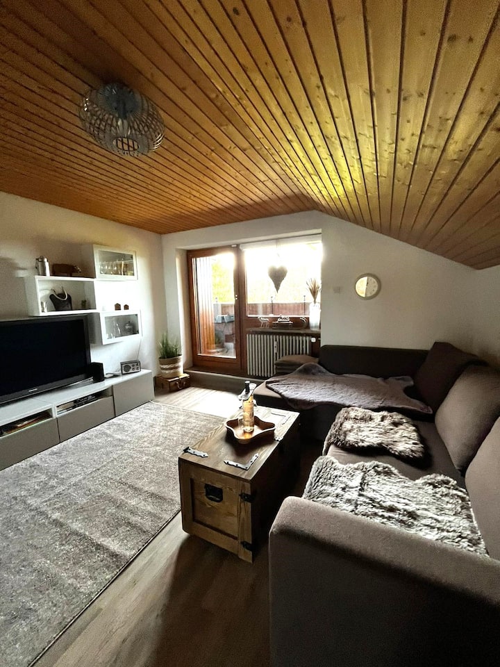 Sonnen-juwel Mit Pool Und Sauna - An Der Skipiste - Immenstadt