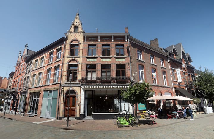 Vakantiewoning In Sint Lambertus - Hasselt
