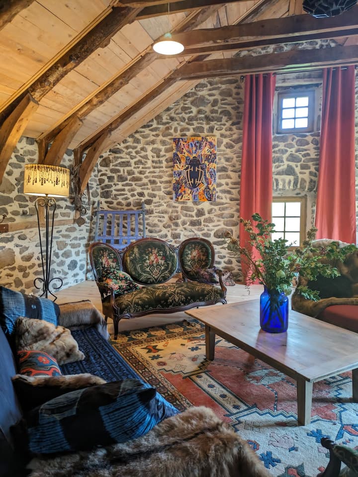 Loft Champêtre - Le Cheylard