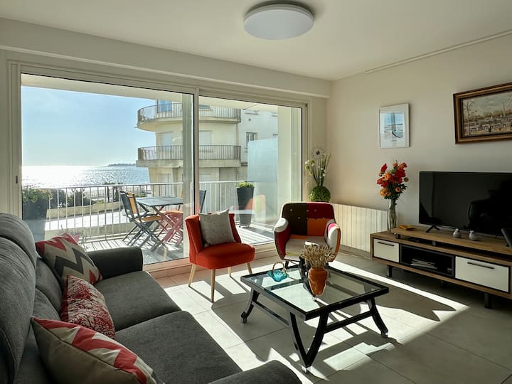 T3 Face Mer - Proche Commerces - La Baule-Escoublac
