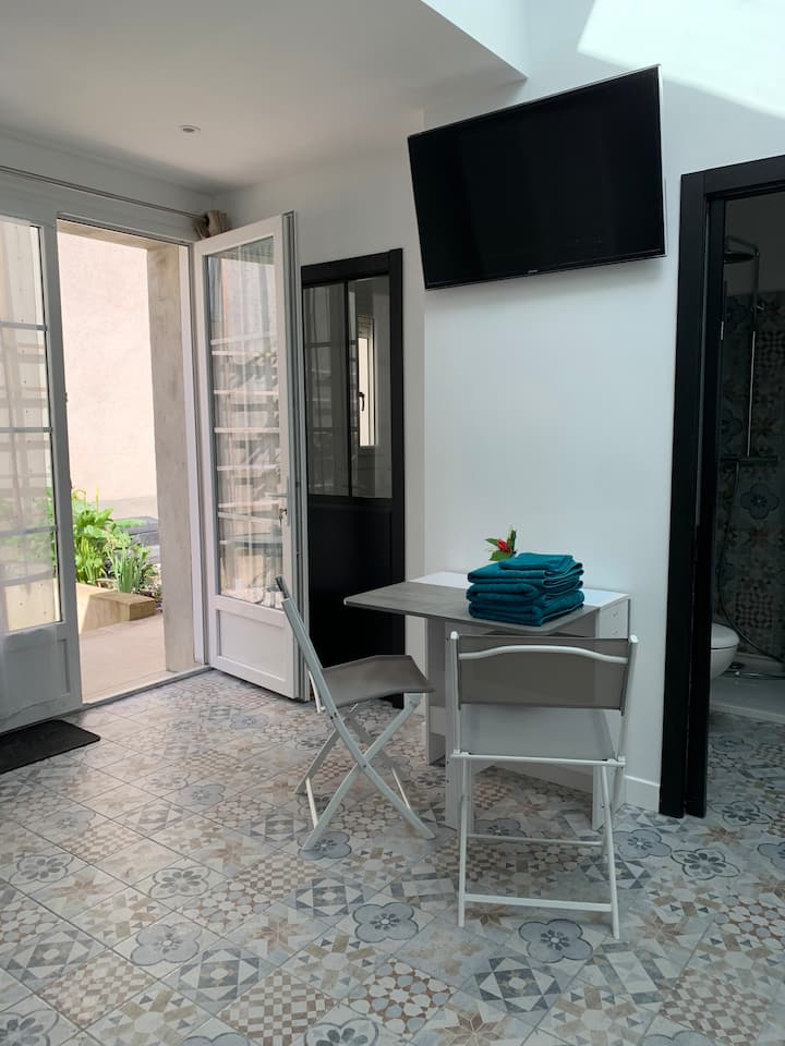 Studio/chambre Indépendante - Le Mans