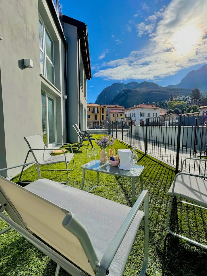 Apt. Virgo - Oasi Di Menaggio - Menaggio