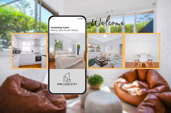 10%off|staylonger|family|leisure|wifi|sleeps4 - Manly