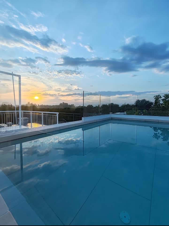 Punta Di Cielo Attico B - Caorle