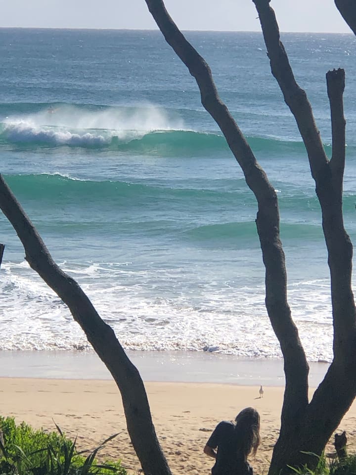 Iconic Beach Flat - Waypoint Sawtell - Sawtell