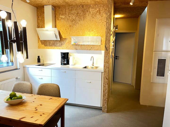 Quiet&cozy, 3-room Apartment Near Airport Ber - Waltersdorf