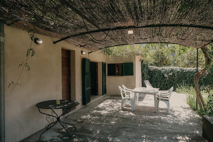 Sóller Relax Ii, Cozy And Rural Apartment - Sóller