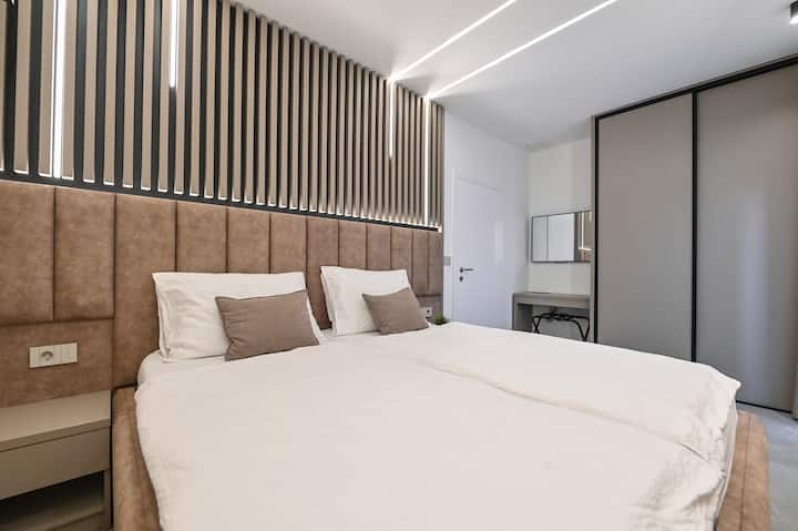 Apartment Olive 2 With Jacuzzi - Novalja