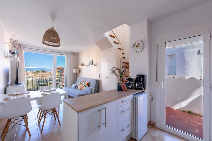 Welhomy | Bel Apt Mer | Empuriabrava, Reserva 17. - Ampuriabrava