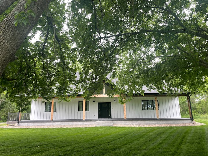 Hole 4 Hideaway - Nebraska