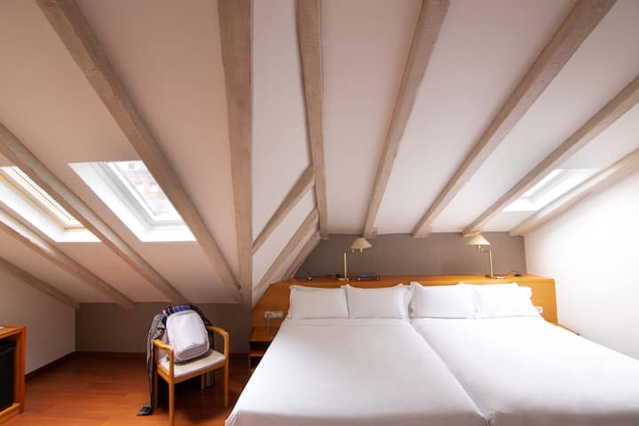 Habitación Premium Familiar - Hotel De L'isard - Andorra la Vieja