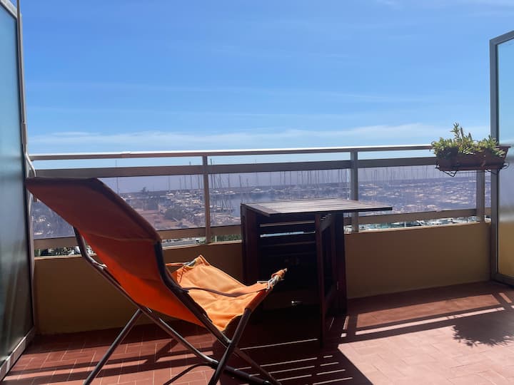 Appartamento Menton Nuovo Porto - Menton