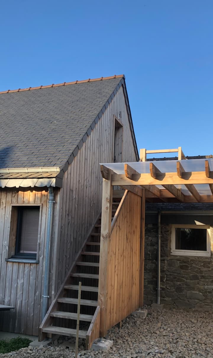 Studio L'aurence   - Tréguier Cité De Caractère - Tréguier