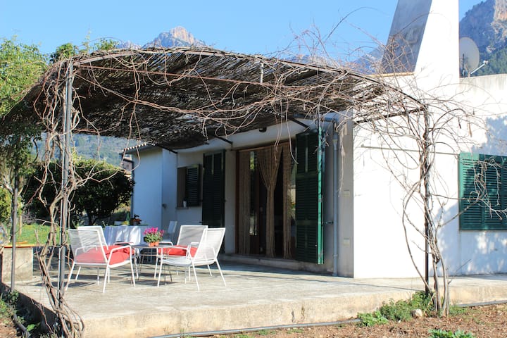 Sóller Relax, Cozy And Rural Apartment - Sóller