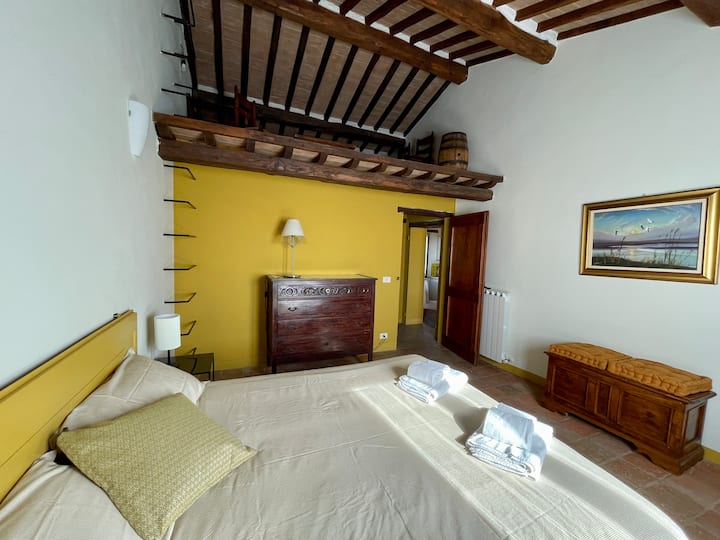 Farmhouse Near Cortona And Montepulciano - Castiglione del Lago