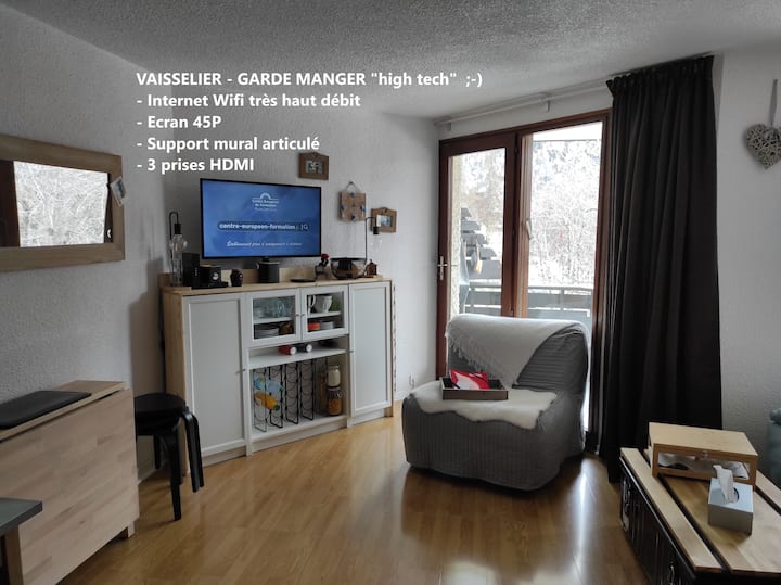 Ski Neige Soleil Et Maillot De Bain - Les Orres