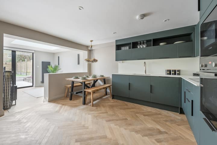 Modern Flat In The Heart Of Hackney - London