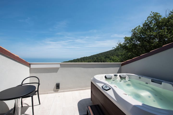 Relaisdulierre - Suite Cupido - Sirolo