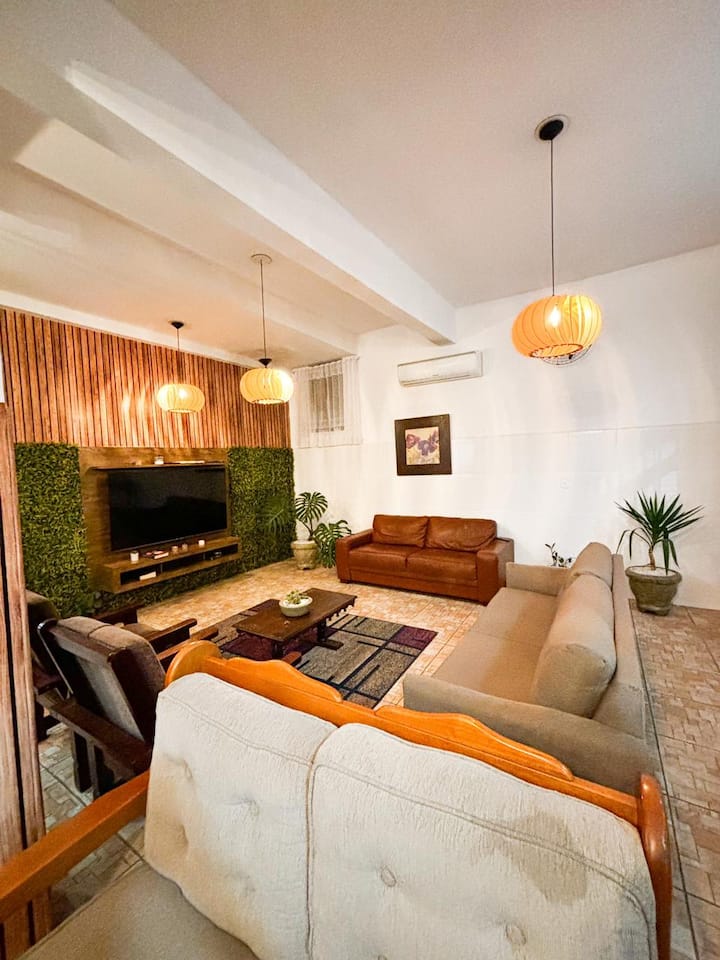 Pousada Parada Da Fé Quarto 3 Pessoas Aparecida-sp - Aparecida