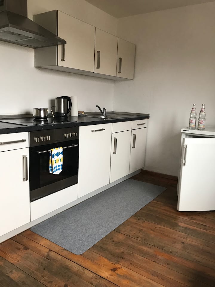 Retro-ferienwohnung 
Im 1. Stock - Garten - Wlan - Abensberg